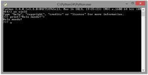 Cómo empezar con Python Recursos Python