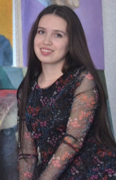 Поздравляем с Днём Рождения преподавателя художественного отделения Богданову Кристину Андреевну