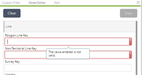 Solved Smart Editor Widget Requiring Field When Its Not Esri