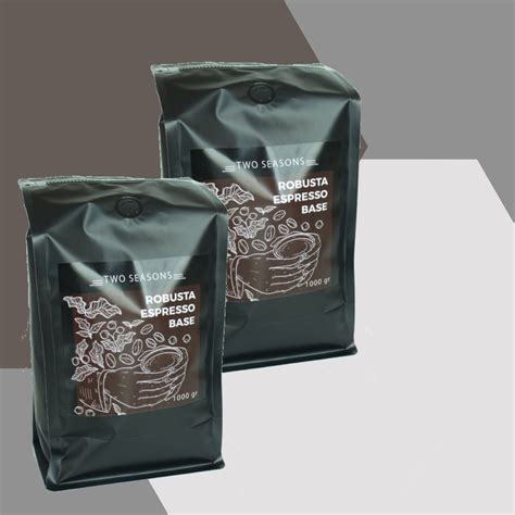 Jual Biji Kopi Kg Robusta Espresso Kopi Susu Shopee Indonesia