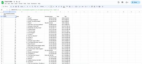 7 Top Google Sheets Hacks To Save You Time And Effort The Jotform Blog