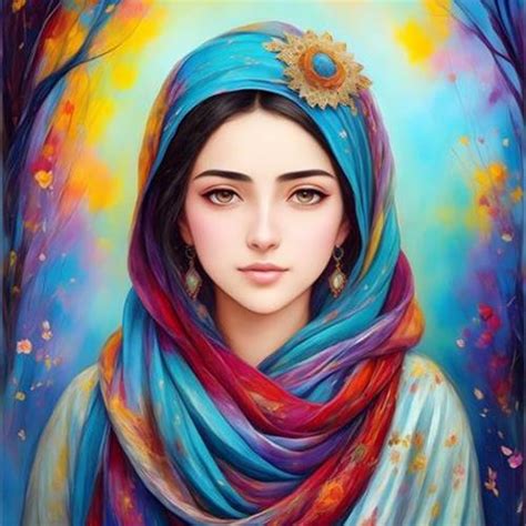 دانلود تصاویر هنری با کیفیت بالا نقاشی، خوشنویسی و تصویرسازی