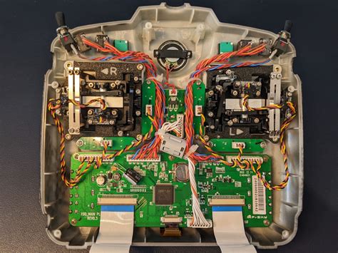 Stl File Taranis X9d Ago1 Gimbal Adapters・model To Download And 3d