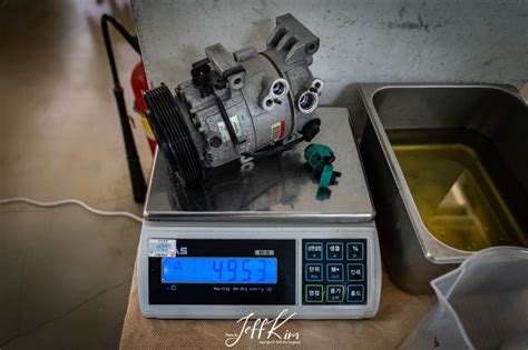 에어컨 컴프레셔 고장 원인 파악과 수리 Diy 해봤습니다 Feat아반떼스포츠 네이버 블로그