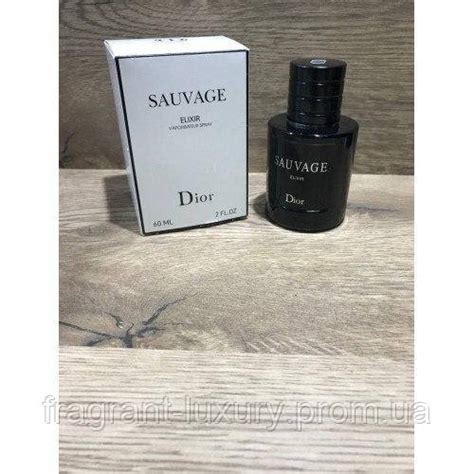 Dior Sauvage Elixir диор саваж еликсир 100 мл мужские духи оригинал Id 1819160827 цена