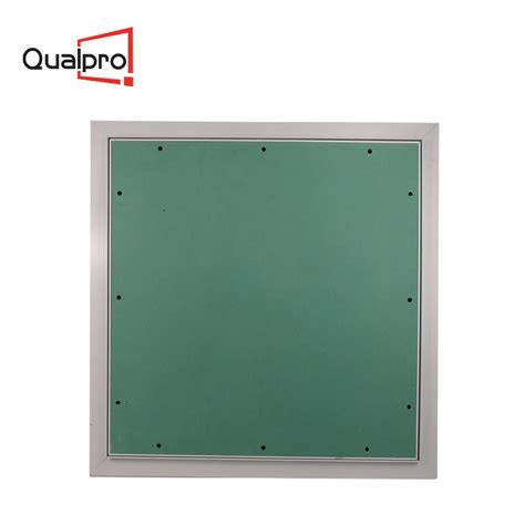 Knauf Gypsum Board Access Panel Access Door Ap7710 Ceiling Tile And Ceiling Panel