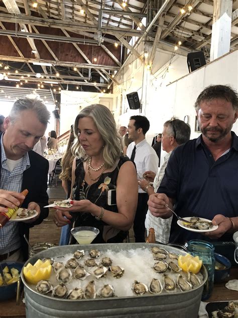 What We Do — Seas The Day Traveling Oyster Bar