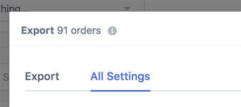 Exporting Data Metorik Docs