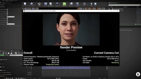 New Unreal Engine Tutorials For November