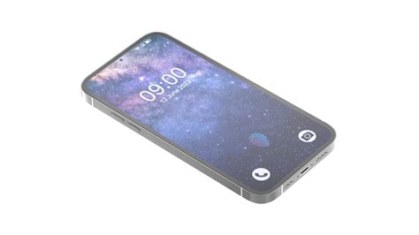 Generic Smartphone D Model By Frezzy