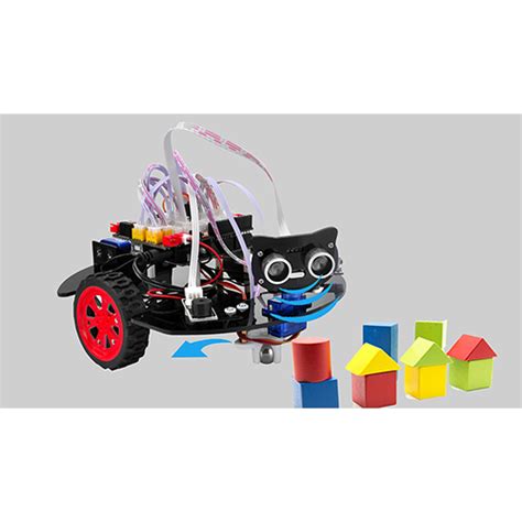 Mixly Graphical Programming Kit For Arduino Model Osoyoo