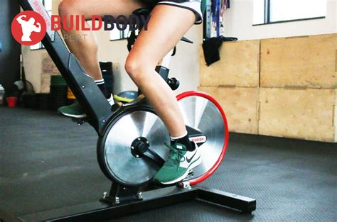 Как правильно заниматься на велотренажере методика техника Buildbody Expert