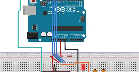 EDISON SCIENCE CORNER Arduino As ISP Programmer