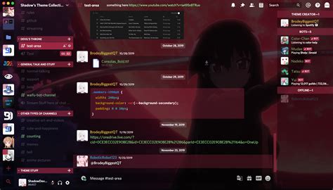 Better Discord Themes Space Bopqeeng