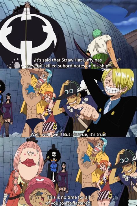 Pin By Snow Storm On One Piece One Piece Funny Moments One Piece