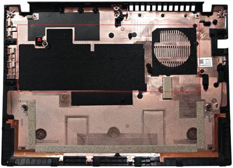 How To Open Lenovo Thinkpad T Gen Intel Disassembly And Upgrade Options Laptopmedia Com