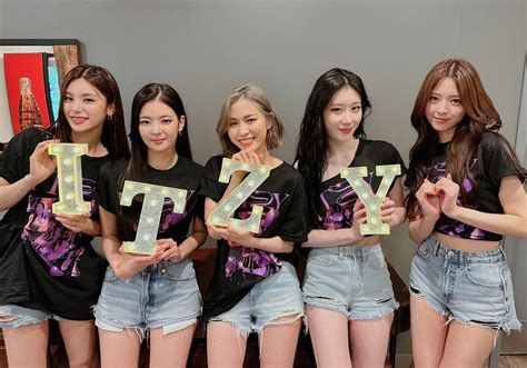 ITZY On Twitter Itzy Kpop Girls South Korean Girls