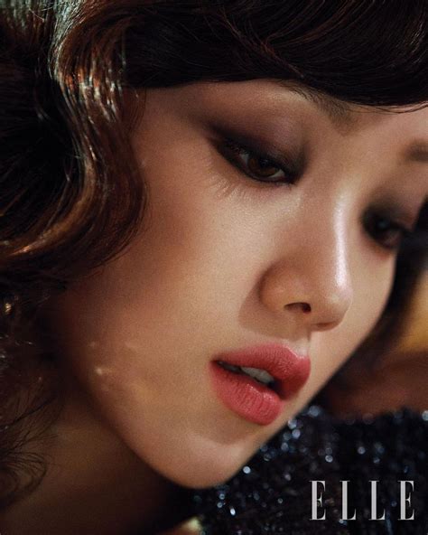 Lee Sung Kyung For Elle Magazine Korea November 2022 Hawtcelebs