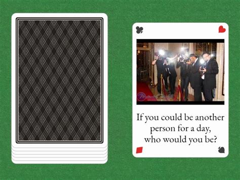Second Conditional Speaking Cards