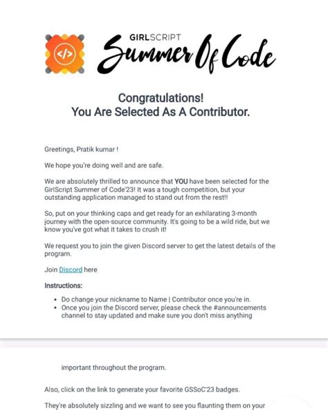 Gssoc23 Girlscriptsummerofcode Pratik Kumar