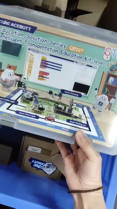 Daisy Deng On Linkedin Robotsmarthome Robotkitsmarthome