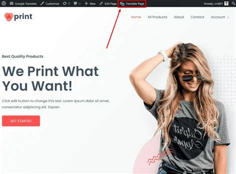 How To Add Google Translate To Any Website Free WordPress Plugin