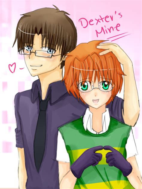 Dexlab Mandark X Dexter By Shinjumarkez On Deviantart