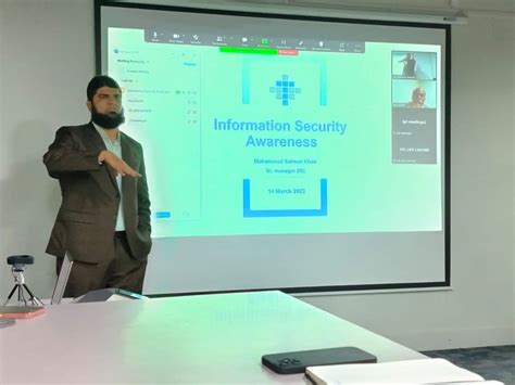 Muhammad Salman Khan On Linkedin Informationsecurity 17 Comments