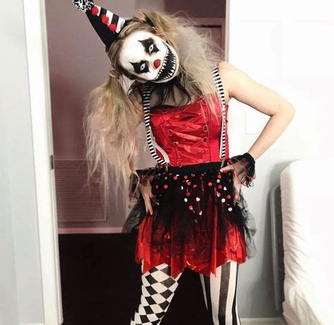 110 Best Scary Clown Costume Ideas Scary Clowns Scary Clown Costume