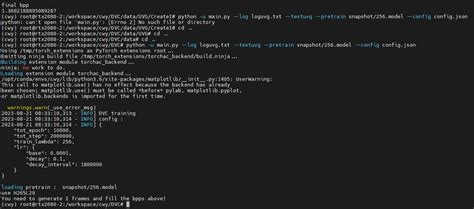 use h265l29 you need to generate i frames and fill the bpps above