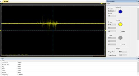 interesting findings with a pwm driven dc motor circuit badcaps