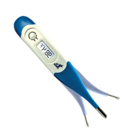 Digital Thermometer Flexible Tip JPS Surgicals