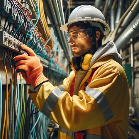 Safety Protocols For Electricians A Comprehensive Guide For Australian