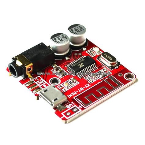 XY BT Mini Bluetooth 4 1 MP3 Lossless Decoder Board Bluetooth Speaker Amplifier Board Circuit