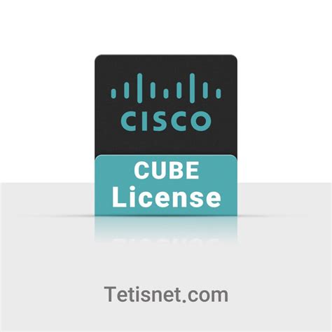 خرید و فعالسازی لایسنس سیسکو Cube داده کاوان تتیس