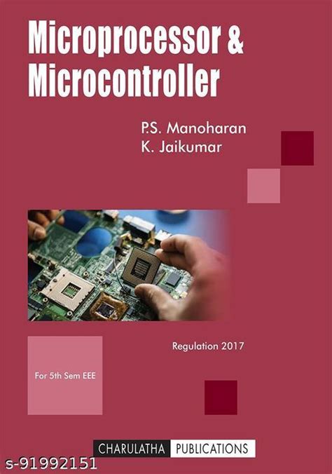 Microprocessor And Microcontroller Eee