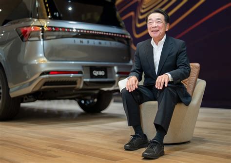 Olga Filippova On Linkedin Celebrate 35 Years Of Infiniti With Stories From The Early Years