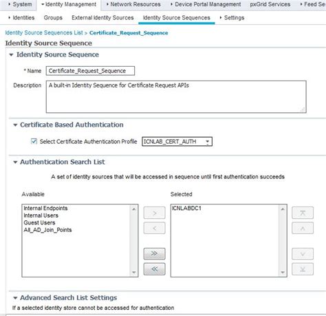 Solved Eap Chaining Machine Authentication With Certificates Failed Cisco Community