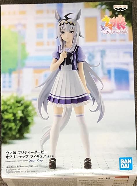 Banpresto Uma Musume Pretty Derby Oguri Cap Statue