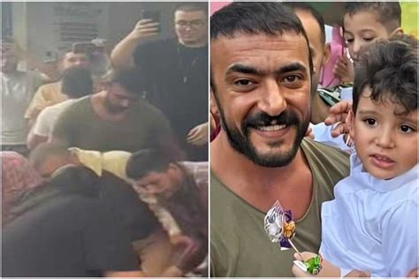 Ahmed Al Awadi Within The Face Of Criticism Resulting From Eid Al Adha