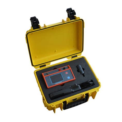 Kgjd 10 High Voltage Cable Outer Sheath Grounding Current Tester Cable