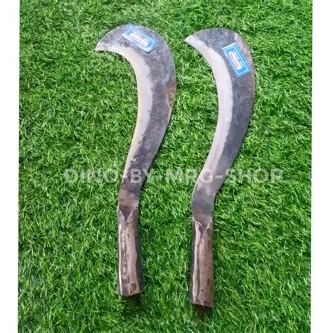 มีดพร้า ทรงปากนก มีดขอหวด มีดปากนกแก้ว ขอหวด มีดถาง มีดถางป่า ใช้