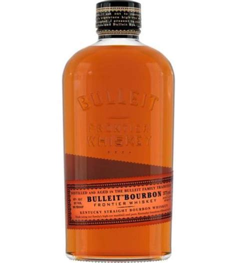 Bulleit Bourbon Minibar Delivery