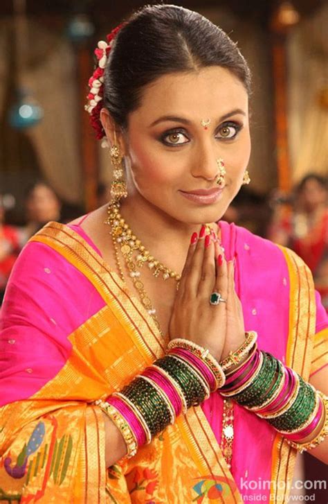 193 Best Images About Rani Mukherji On Pinterest Saree Actresses And