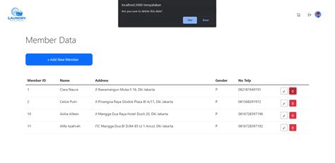 GitHub Inkra Fullstack Laundry App With Node React UKL Node React
