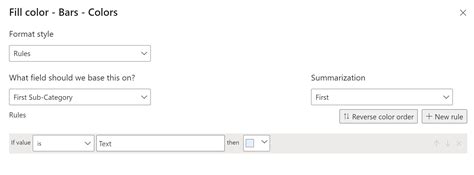 Colour With Power BI The Data Babe