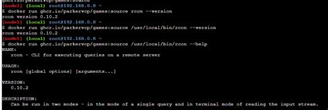 Games Source Rcon Not Accessible Issue 143 Pelican Eggs Yolks GitHub