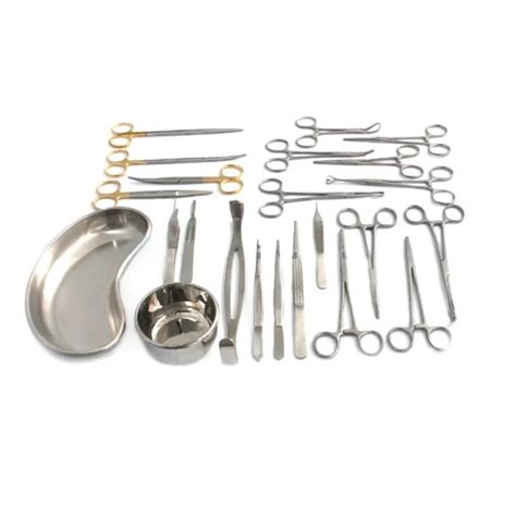 Appendectomy Instrument Kit For Surgical Precision