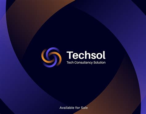 Consulting Logo Tech Logo Design Logo Logo Design Behance