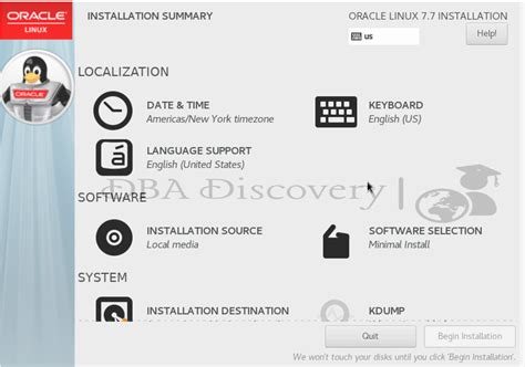 Setting Up Virtual Machines For Oracle Rac Configuration Dba Discovery